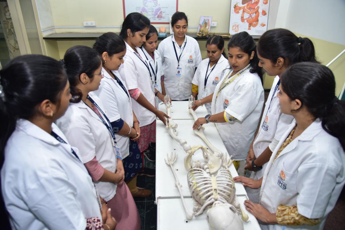 Best Physiotherapy College in Pune | Top BPT colleges in Pune | SGISIHS